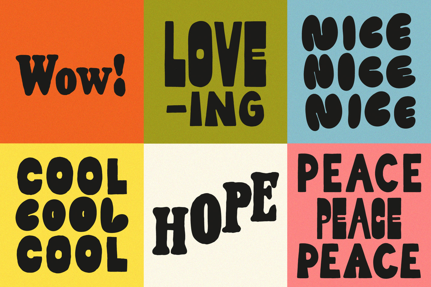 Hand-lettering Kit - Unique Fonts – Hello Funshop